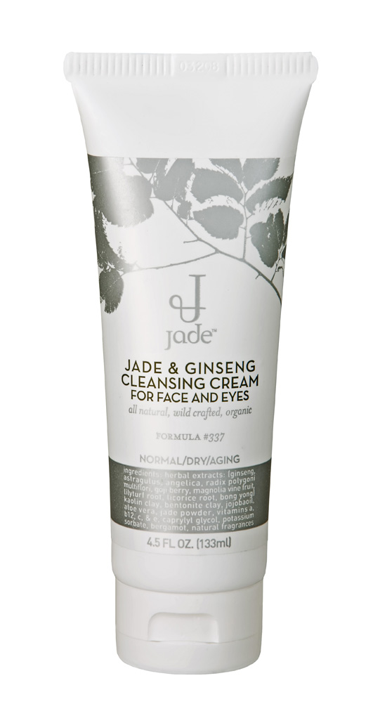 Jade & Ginseng Cleansing Cream « Jadience Herbal Formulas