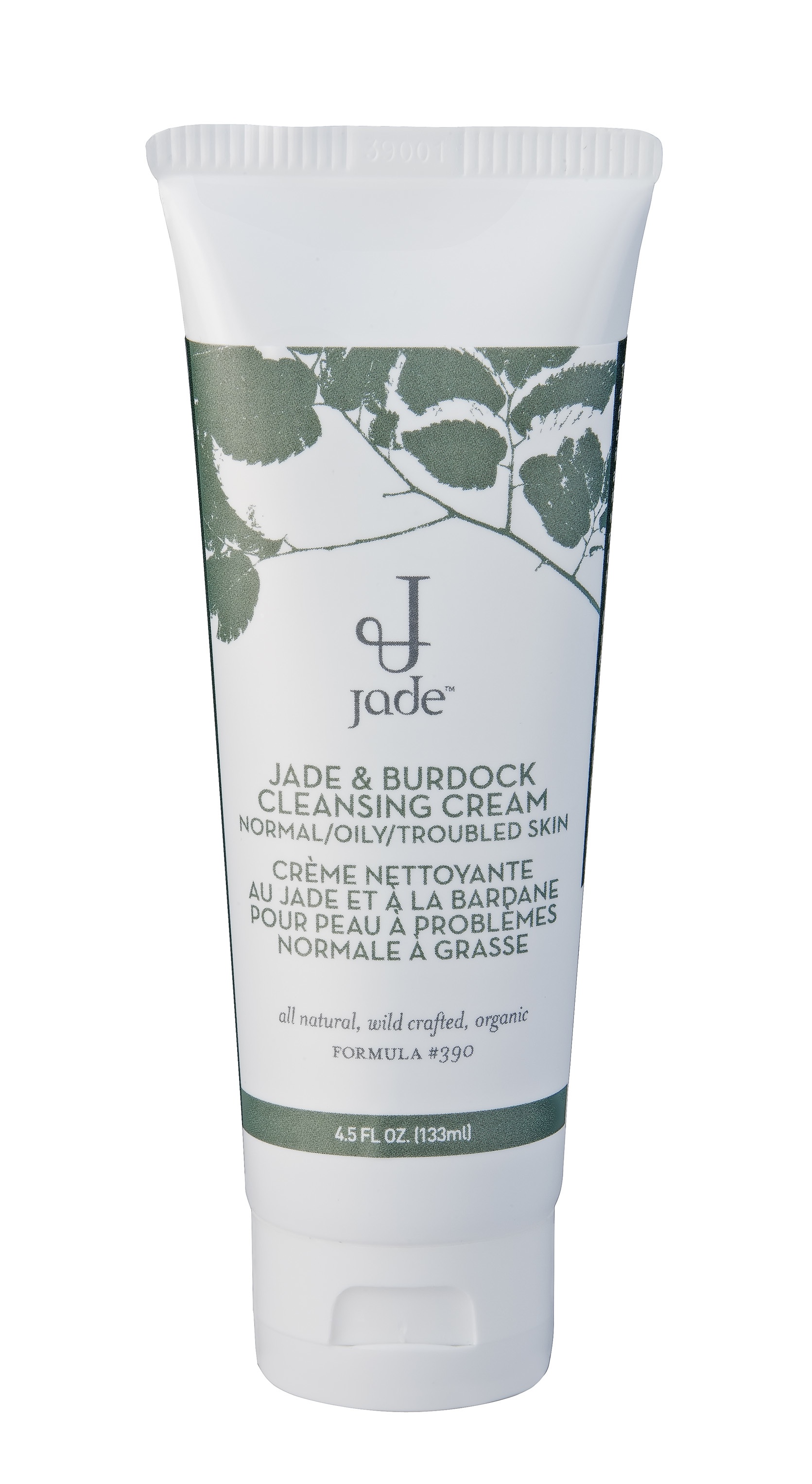 Jade & Burdock Cleansing Cream « Jadience Herbal Formulas